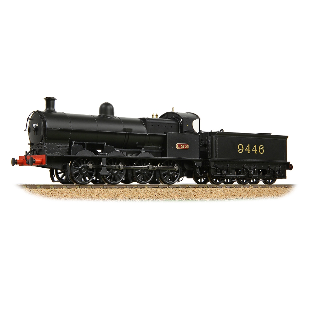 Bachmann Europe plc - LNWR G2 9446 LMS Black